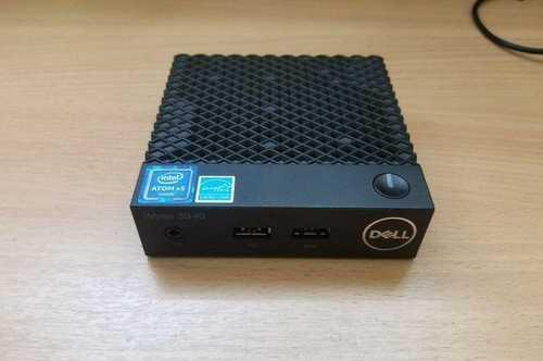 Компьютер микро dell Wyse 3040 тонкий клиент