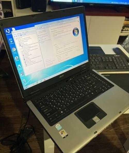 Acer extensa 5200