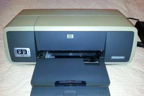 Разобрать принтер hp deskjet 5743