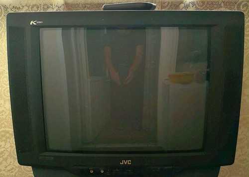 Телевизоры ЭЛТ 21"/дюйм/54см. Sharp,JVC