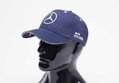 Кепка Mercedes (17333)