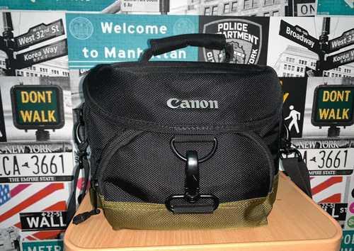 Сумка Canon Deluxe Gadget Bag 100EG for EOS