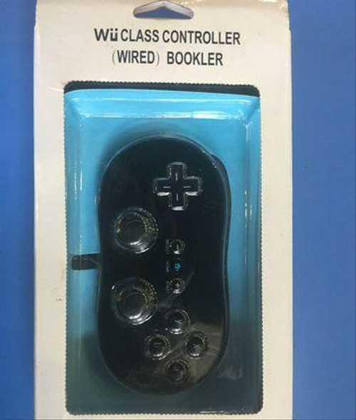 Геймпад Nintendo Wii Classic Controller