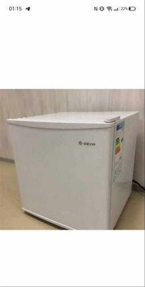 Холодильник dexp TF050D