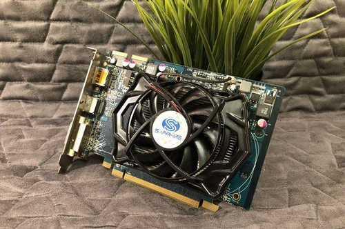 Видеокарта HD5670