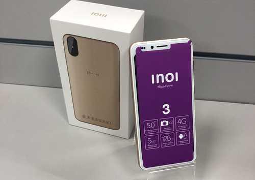 Телефон inoi 3 4G