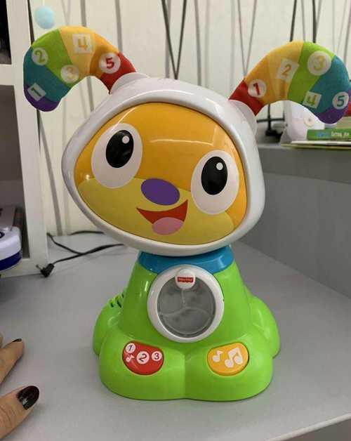 Интерактивная игрушка fisher price