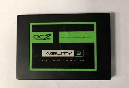 Ssd OCZ agility 3 480 Gb