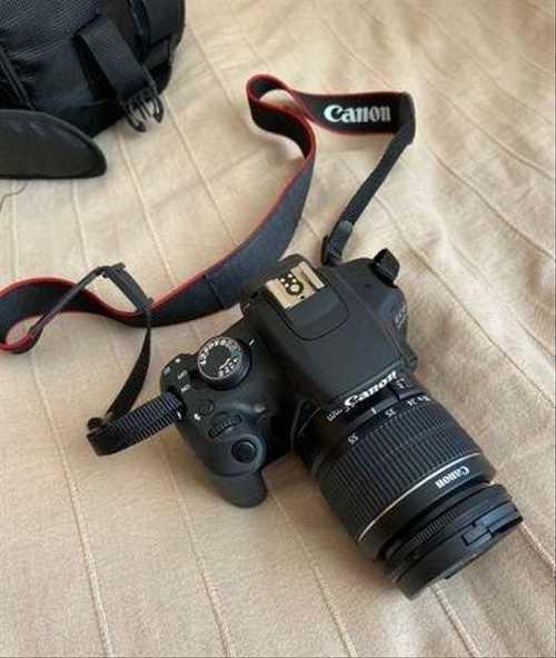 Canon EOS 1200d (18-55 Kit)