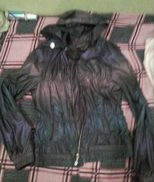 Куртка ветровка женская 40-42-44