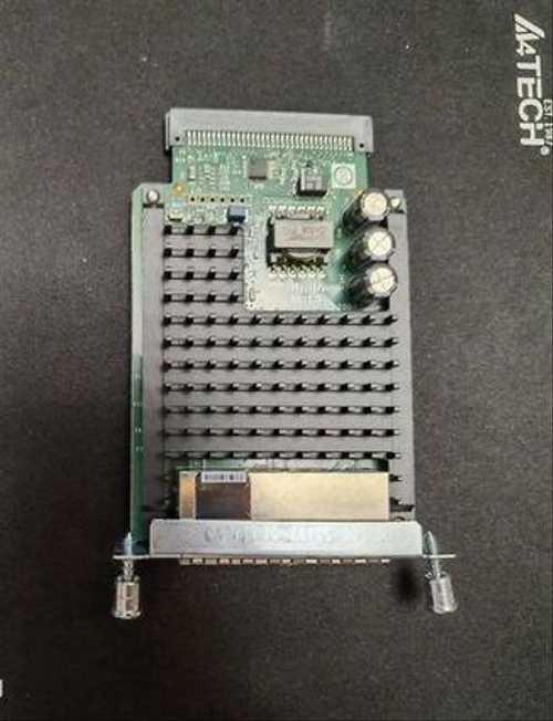 Модуль Cisco VIC3-4FXS/DID бу