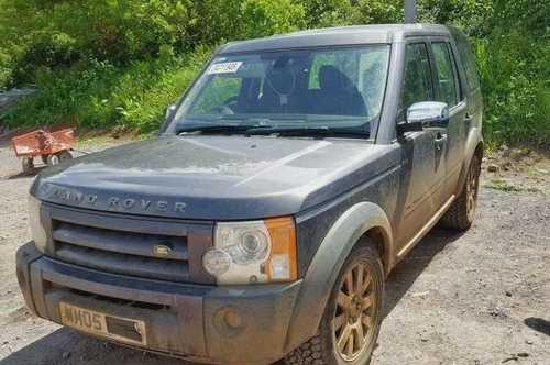 Land Rover Discovery 3