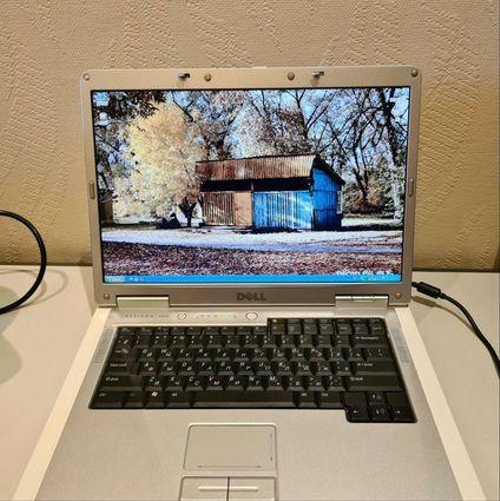 Ноутбук Dell inspiron 6400, Сборка Ирландия