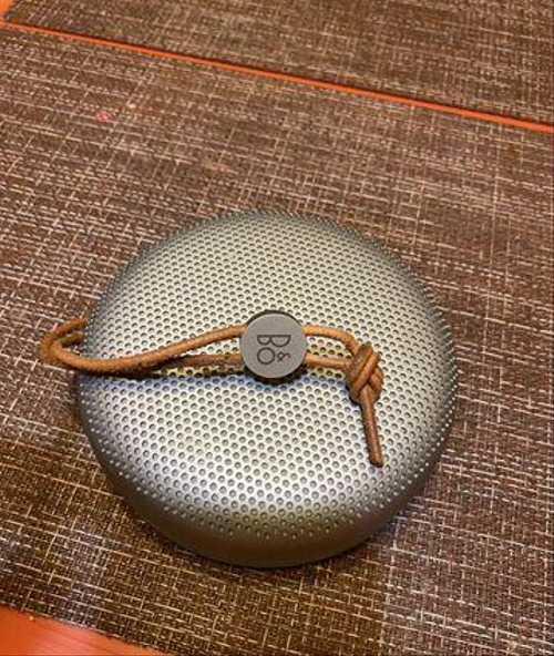 Bang olufsen beoplay a1
