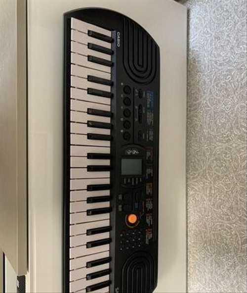 Синтезатор casio SA-77