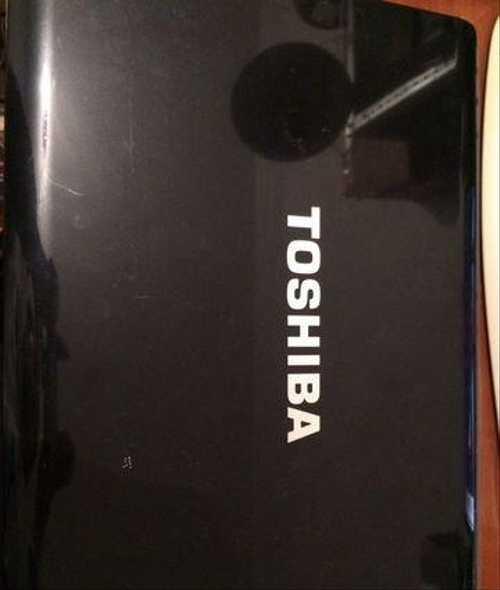 Toshiba satellite a200 ноутбук