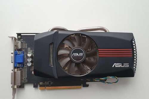 Видеокарта Asus Radeon HD6770 1Gb