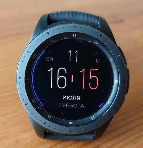 Samsung Galaxy watch 42mm (sm-r810)