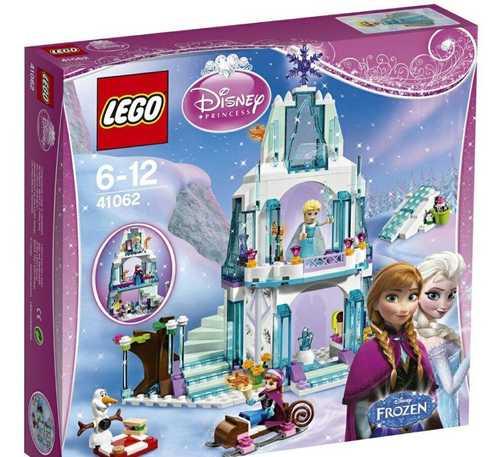 Lego Friends 41062 Ледяной замок Эльзы