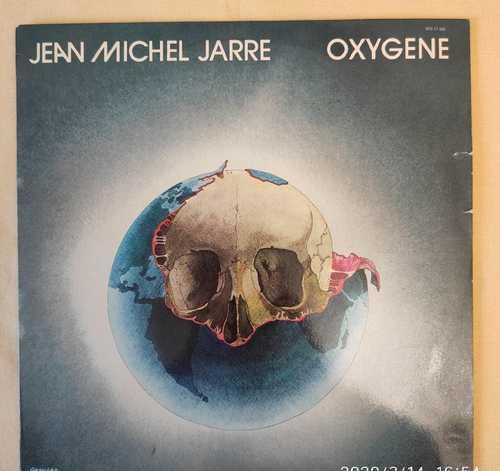 Jean-Michel Jarre Jean-Michel Oxygene France