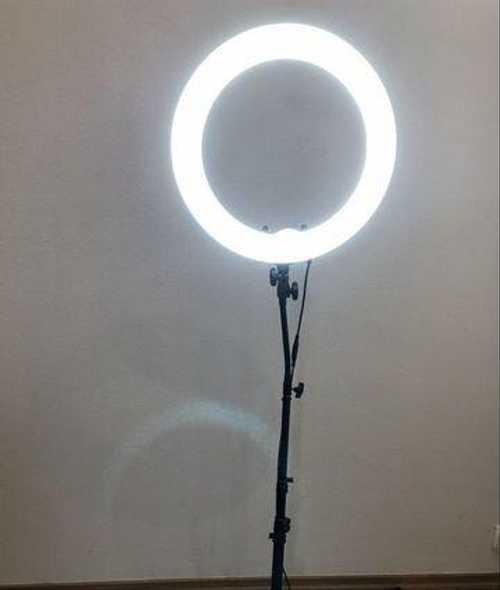 Кольцевая лампа 49 см Divaring