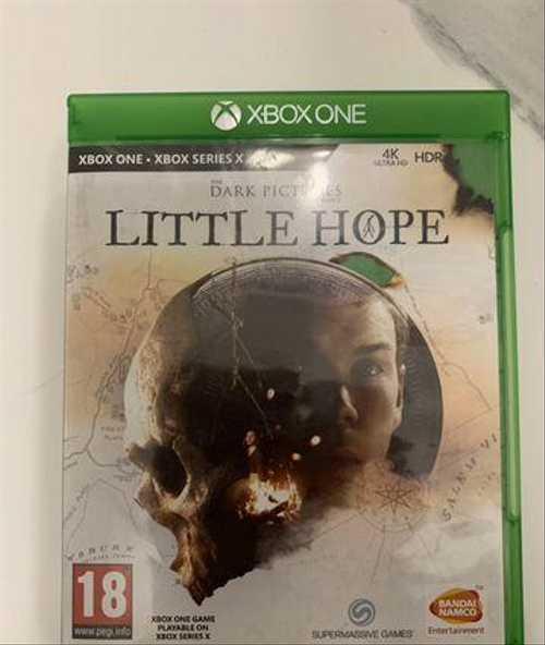The dark pictures little hope xbox Москва | Festima.Ru (369007435)