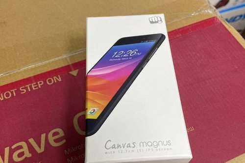 Смартфон Micromax Q334 Canvas Magnus новый