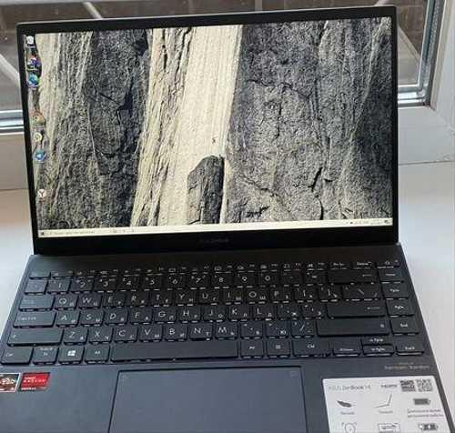 Ноутбук asus ZenBook UM425IA-AM025
