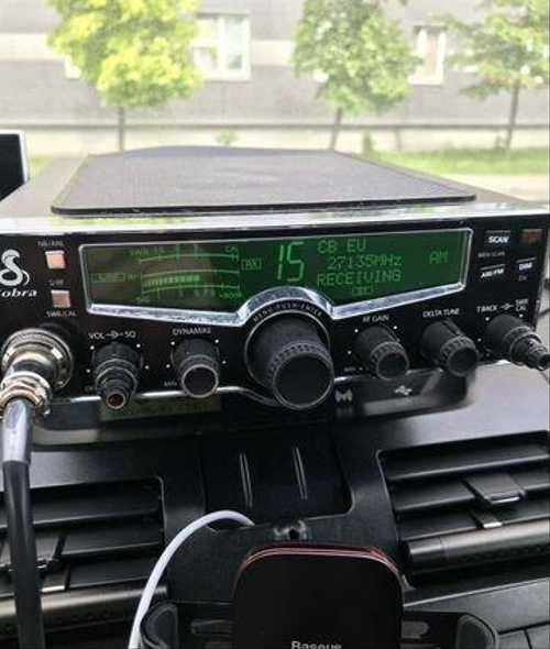 Радиостанция Cobra 29 LX EU