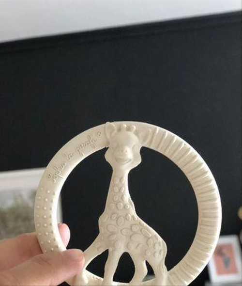 Прорезыватель Жирафик Софи оригинал