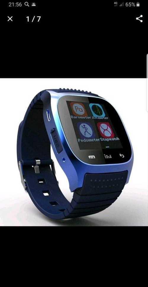 Smart watch