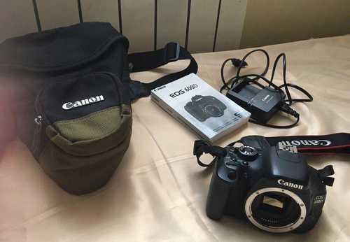 Фотоаппарат Canon D600 (тушка)