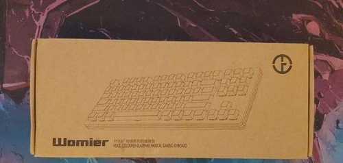 Womier K87 / GamaKay K87