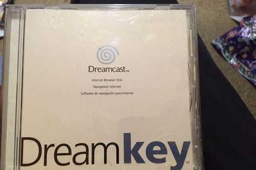 Sega Dreamcast Dreamkey