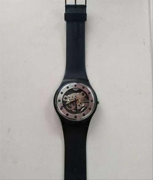 Swatch skeleton