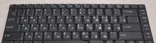 Клавиатура для ноутбука MP-07A23SU-6981