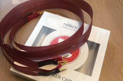 Акустический кабель Nordost Red Dawn LS 1m