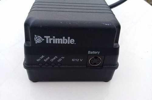 Устройство зарядное универсальное Trimble, б/у