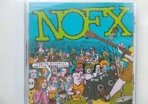 Nofx They've Actually Gotten Worse Live (US)
