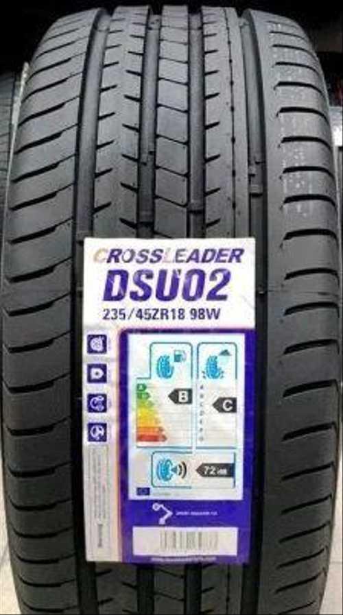 275/45R20 Crossleader DSU02 110W