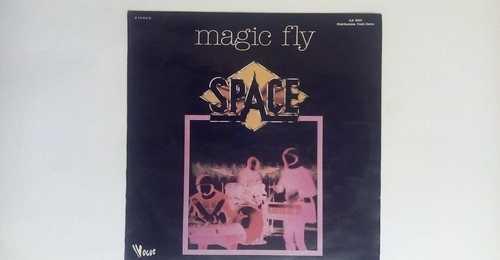 LP Space - Magic Fly Italy Fonit Cetra 1977г