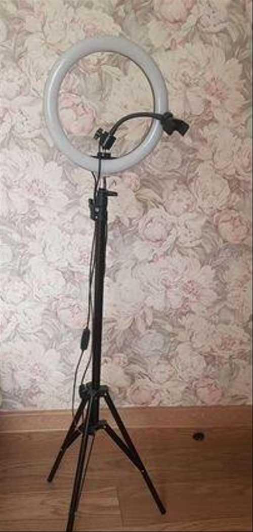Кольцевая лампа Кольцевая лампа | Festima.Ru - Мониторинг объявлений