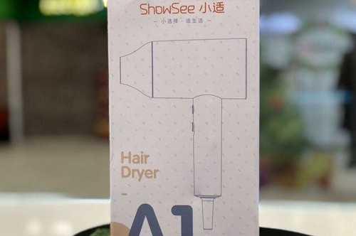 Фен Xiaomi ShowSee Hair Dryer A1