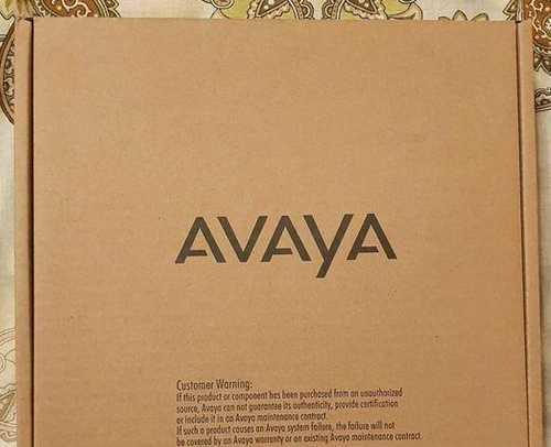 IP телефон Avaya 1608-I Новый запечатанный