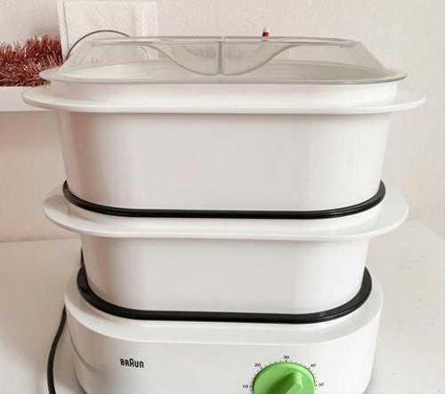 Пароварка Braun FS3000