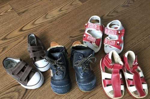 Обувь детская, 22-23 размер