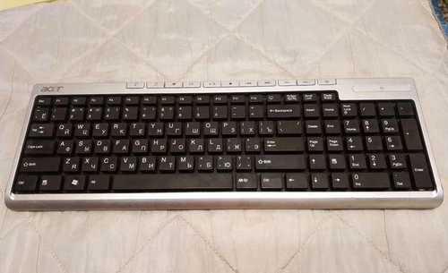 Клавиатура беспроводная Acer SK-9660