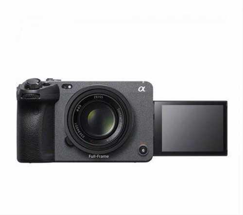 Видеокамера Sony ilme-FX3 новинка