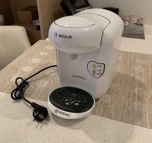 Кофемашина Bosch Tassimo
