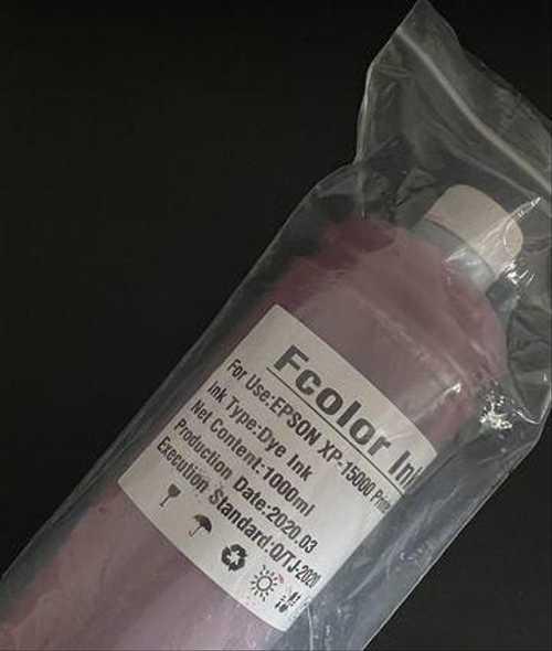 Fcolor Ink Dye Ink Epson XP-15000 (Red)